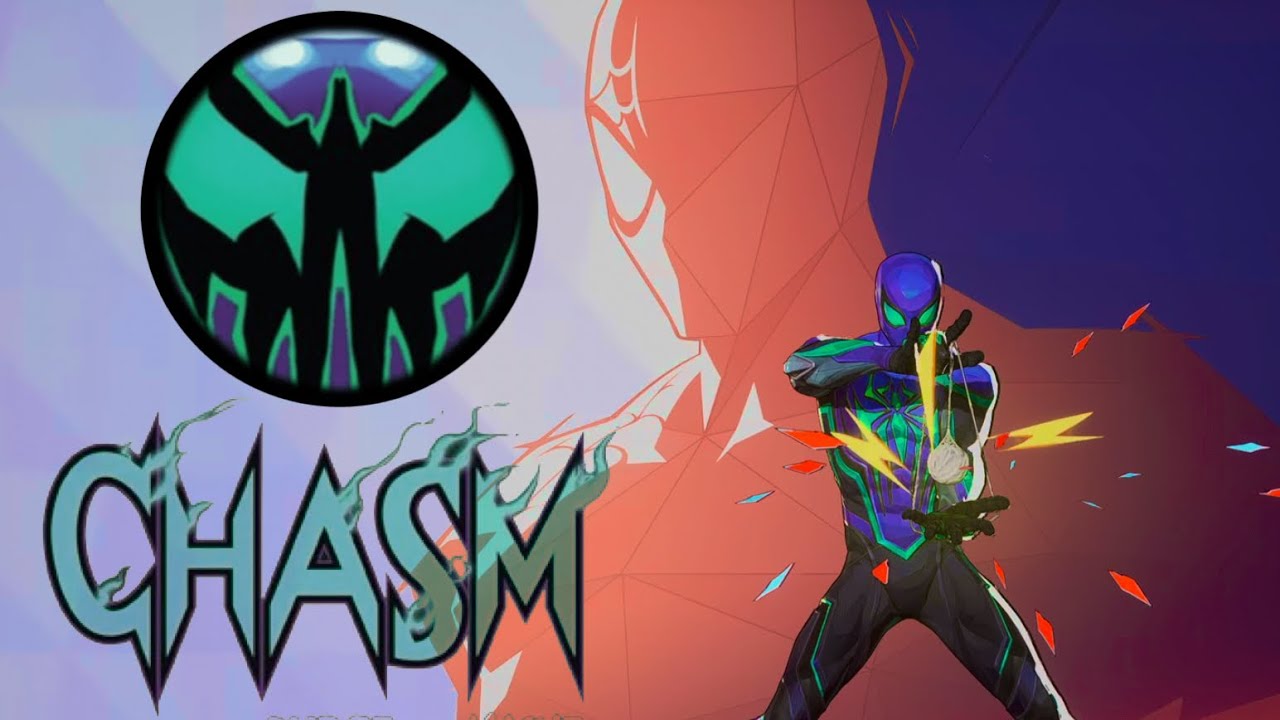 Marvel Rivals - Spider-Man CHASM Suit Gameplay - PS5 - YouTube