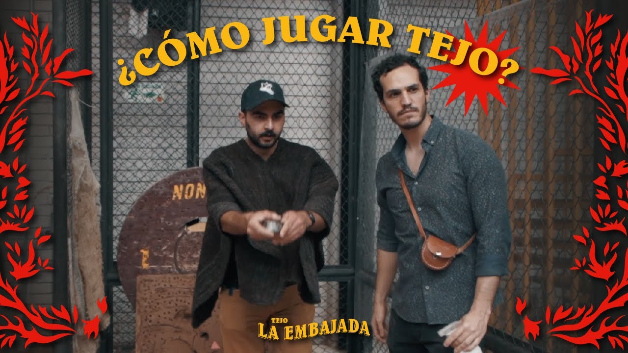 Cómo jugar tejo - YouTube