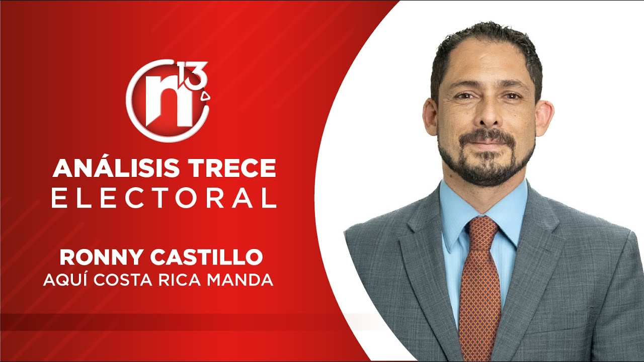 Ronny Castillo | Aquí Costa Rica Manda - YouTube