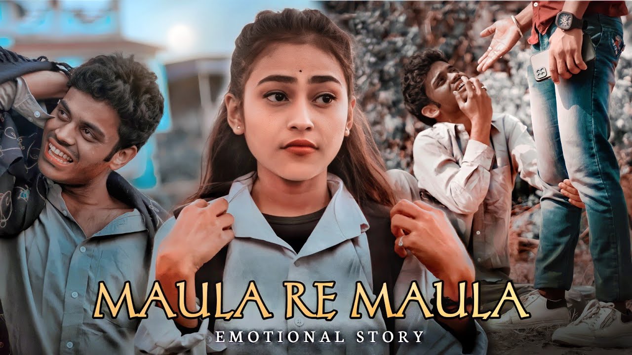 Maula Re Maula । Part -1 । Chirodini Tumi Je Amar 2 । Sad Love Story । Arjun, Zubeen Garg । SVF ...