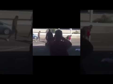 Rapper Tekashi 69 gets beat up at LAX ( no click bate) - YouTube