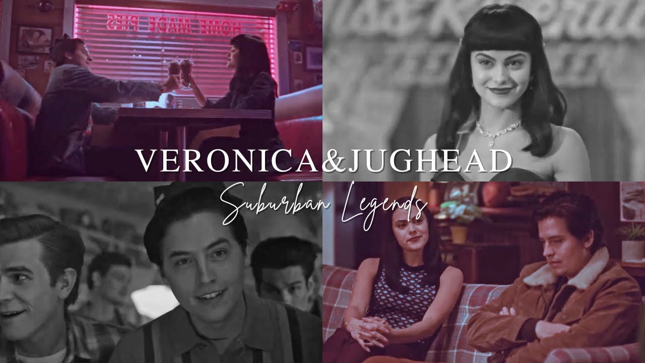 Veronica&Jughead (Riverdale) | Suburban Legends - YouTube