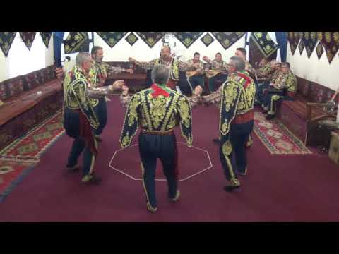 AHİ YARAN DERNEĞİ MAHALLİ HALK OYUNLARI KÖMÜR GÖZLÜM