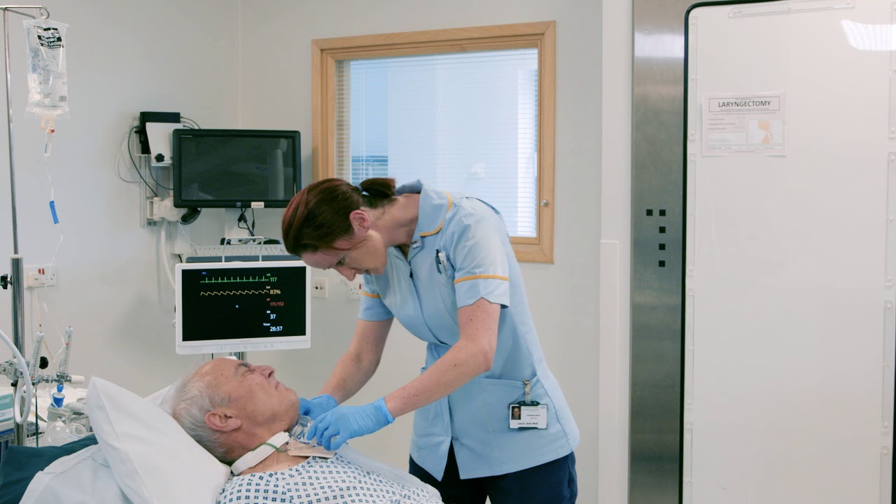 Laryngectomy Emergency Algorithm (National Tracheostomy Safety Project ...