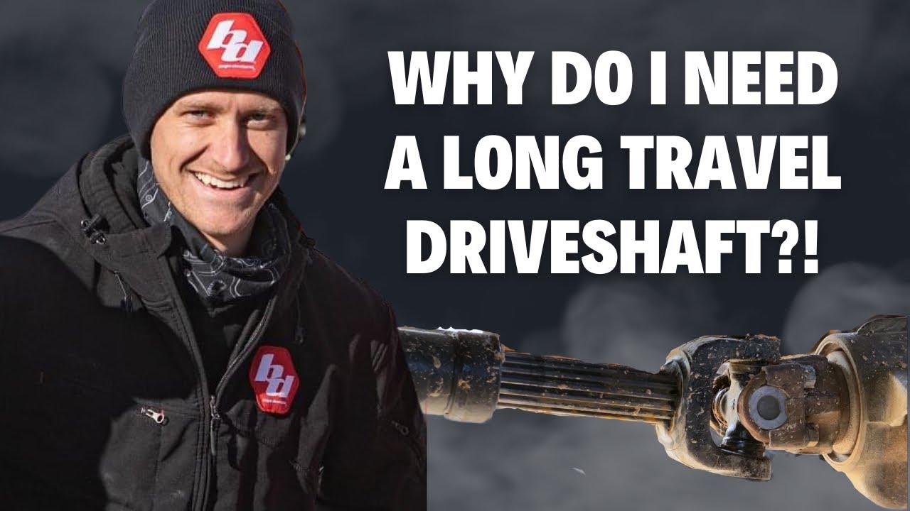 Shackle Reverse kits won’t work without this! - YouTube