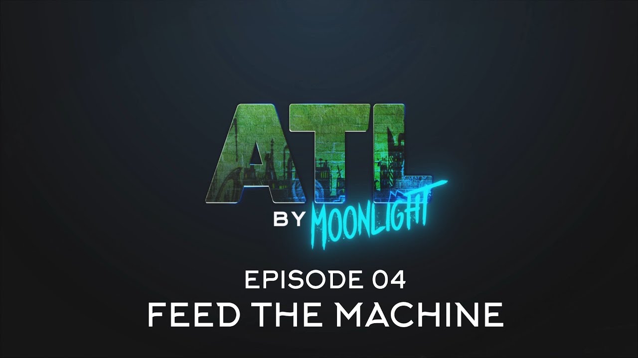 ATL by Moonlight - Chapter 4 - Feed the Machine | Werewolf: The ...