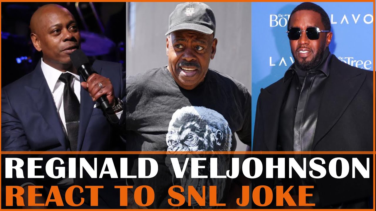 Reginald VelJohnson Reacts to Dave Chappelle's SNL Joke About Diddy ...