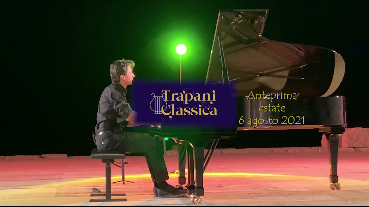 "Trapani Classica" - Teatro antico Segesta, 6 agosto 2021, Alexander ...