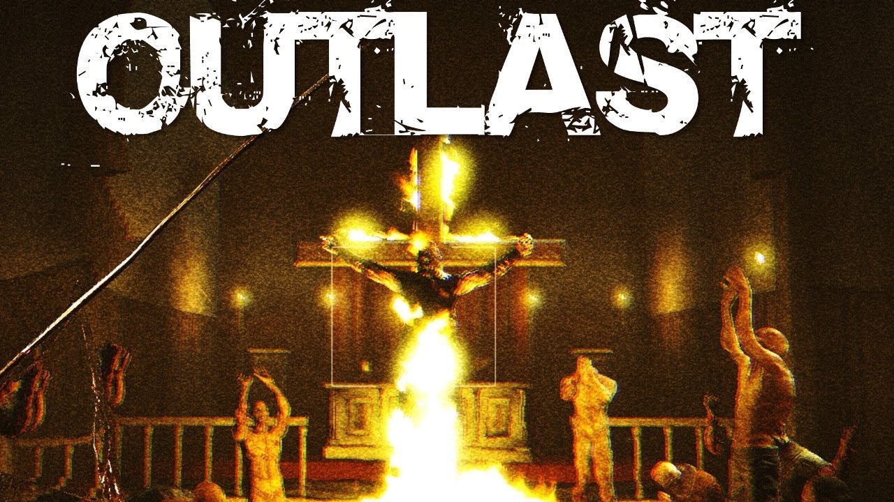 PLAYING OUTLAST #8 - YouTube