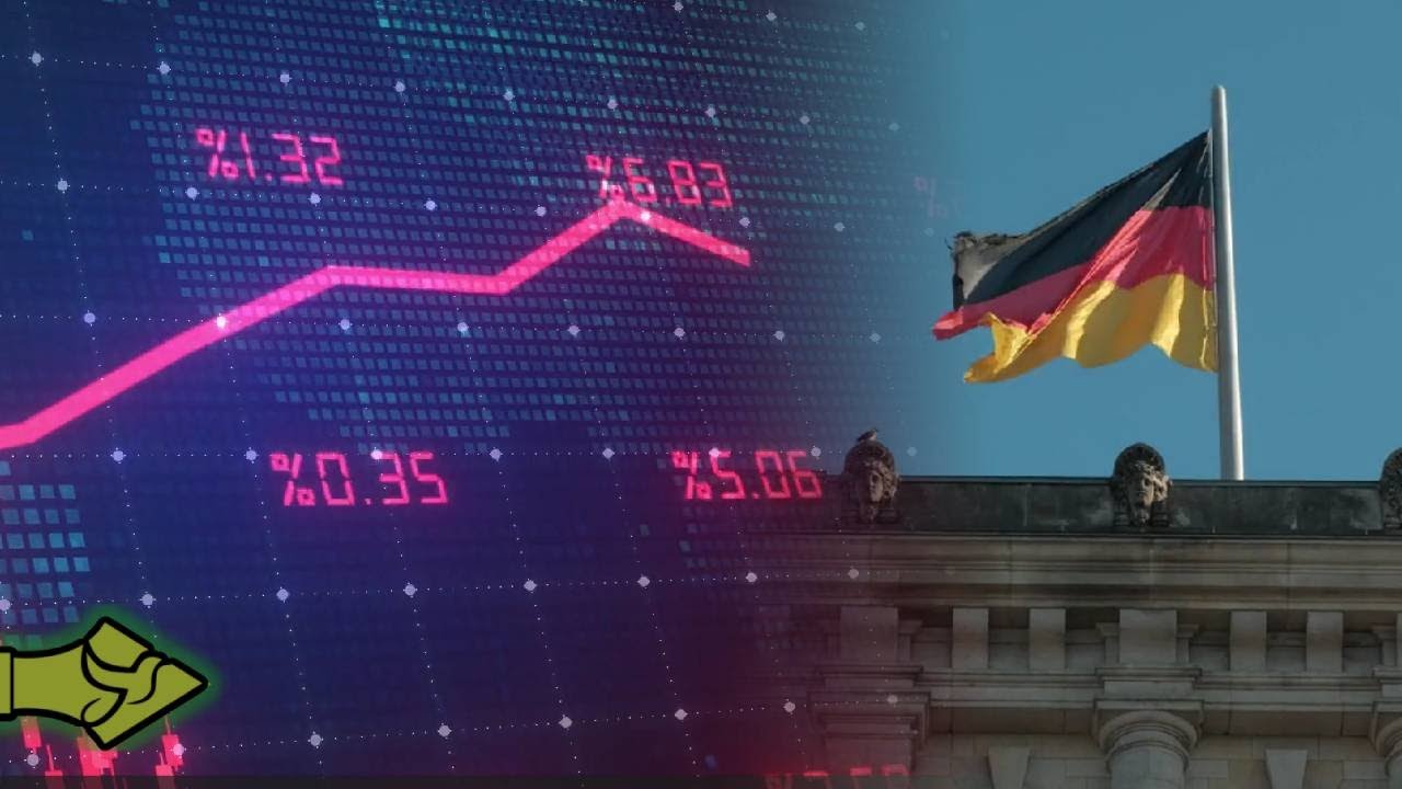 ΚΑΤΑΡΡΕΕΙ Η ΓΕΡΜΑΝΙΑ! Χιλιάδες ΠΤΩΧΕΥΣΕΙΣ – 210.000 ΘΕΣΕΙΣ ΕΡΓΑΣΙΑΣ σε ...
