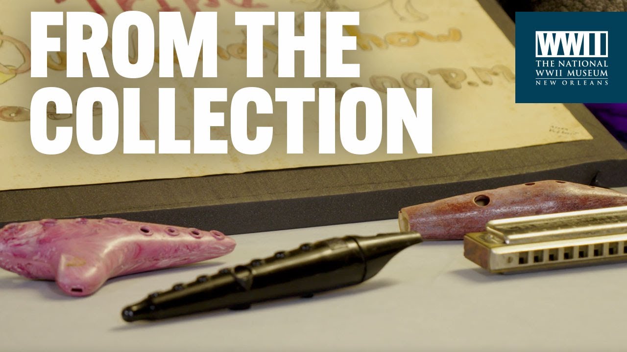 UNRRA Refugee Camps | FROM THE COLLECTION - YouTube