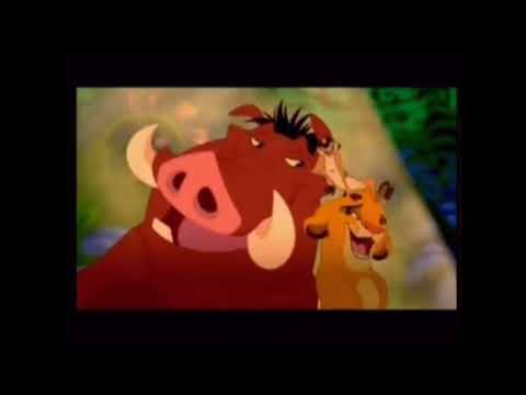 O Rei Leão | Dia de Azar (Bonde do Ratão) | Clipes Animados