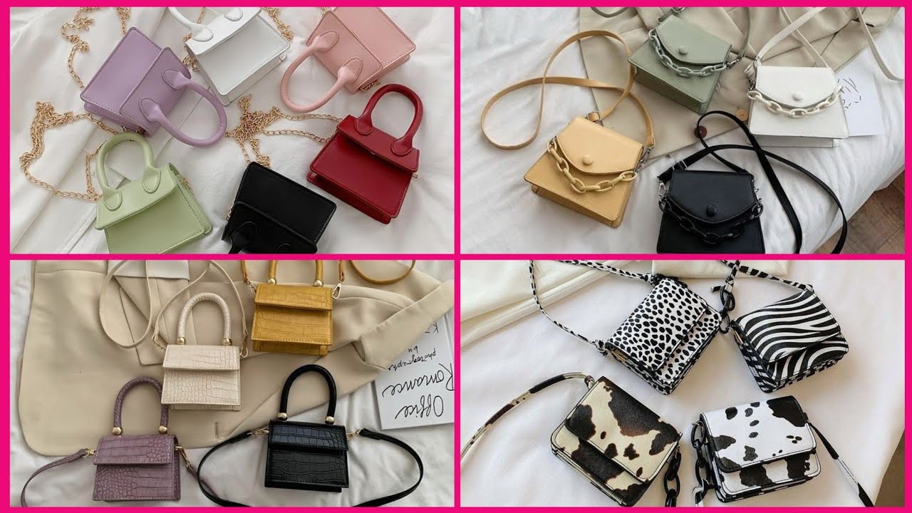 Finger Handbags||Beautiful New Stylish Fashionable Western Fashion ...