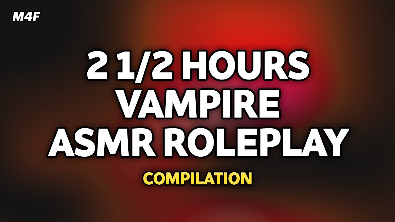 Vampire Boyfriend / Caring Vampire / Possessive Vampire Wants You ...