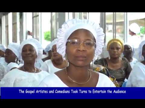 MOSES ADEYEMI OF THE HARMONY VOICES IN FOCUS - YouTube