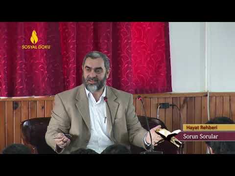 PEYGAMBER HEP GÜL MÜ DAĞITTI? NEREDE O AZGIN MÜŞRİKLER? | Nureddin Yıldız
