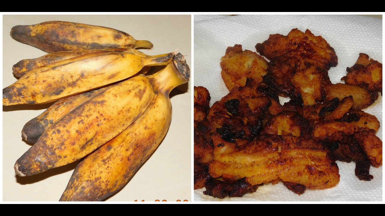 How to make Fry Moko - YouTube