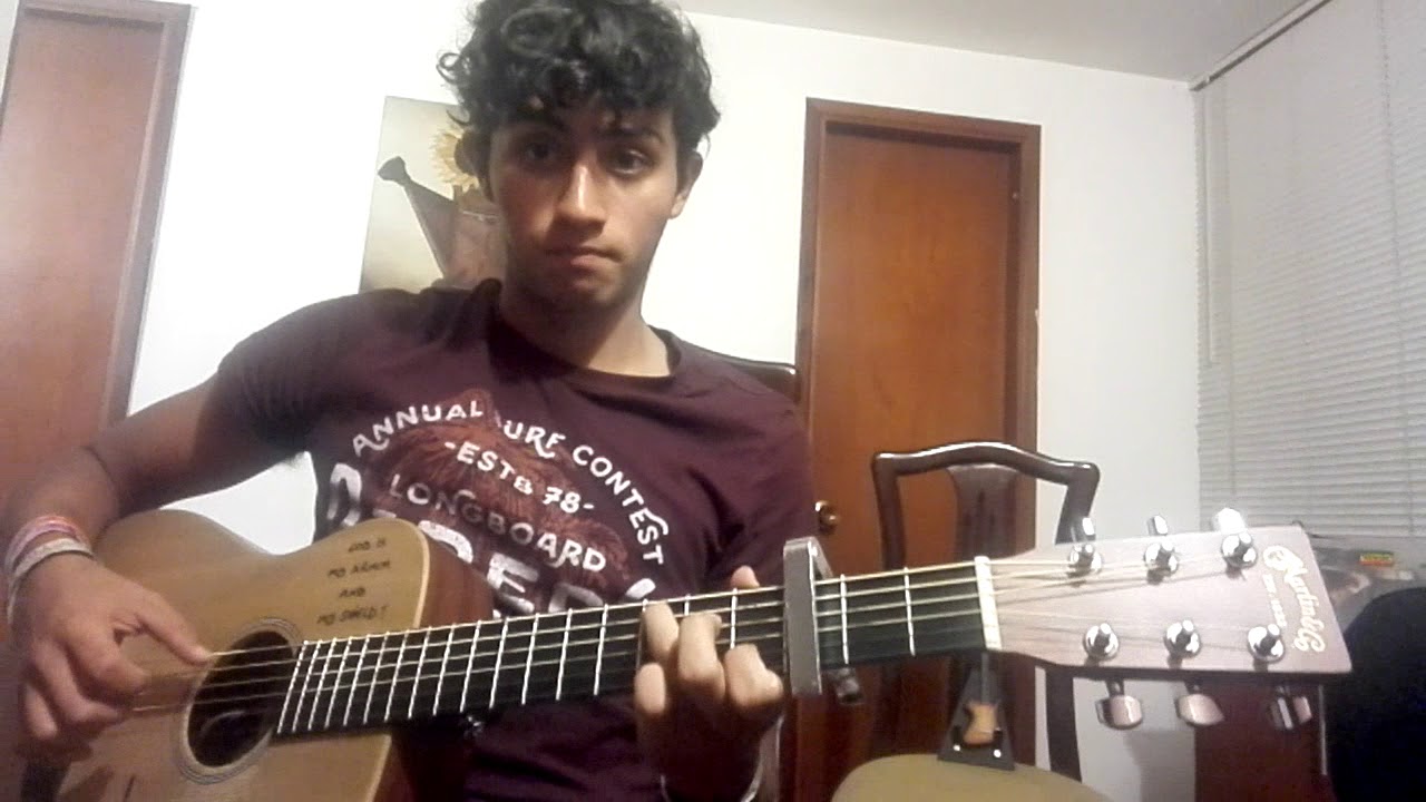 Steal my girl - One Direction (fingerstyle solo arranged by Gareth Evans)