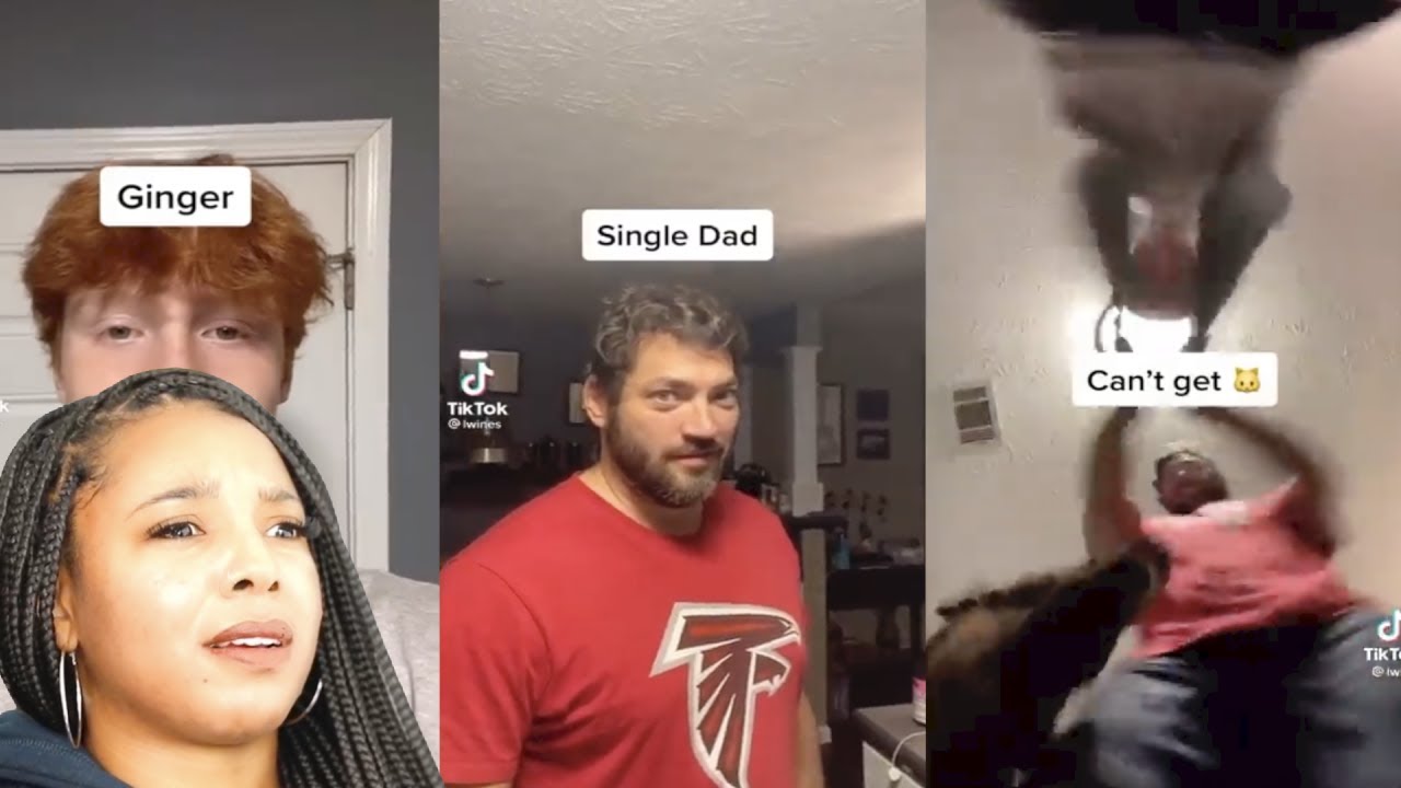 Perfect Match Trend (Tiktok Compilation) | Reaction - YouTube