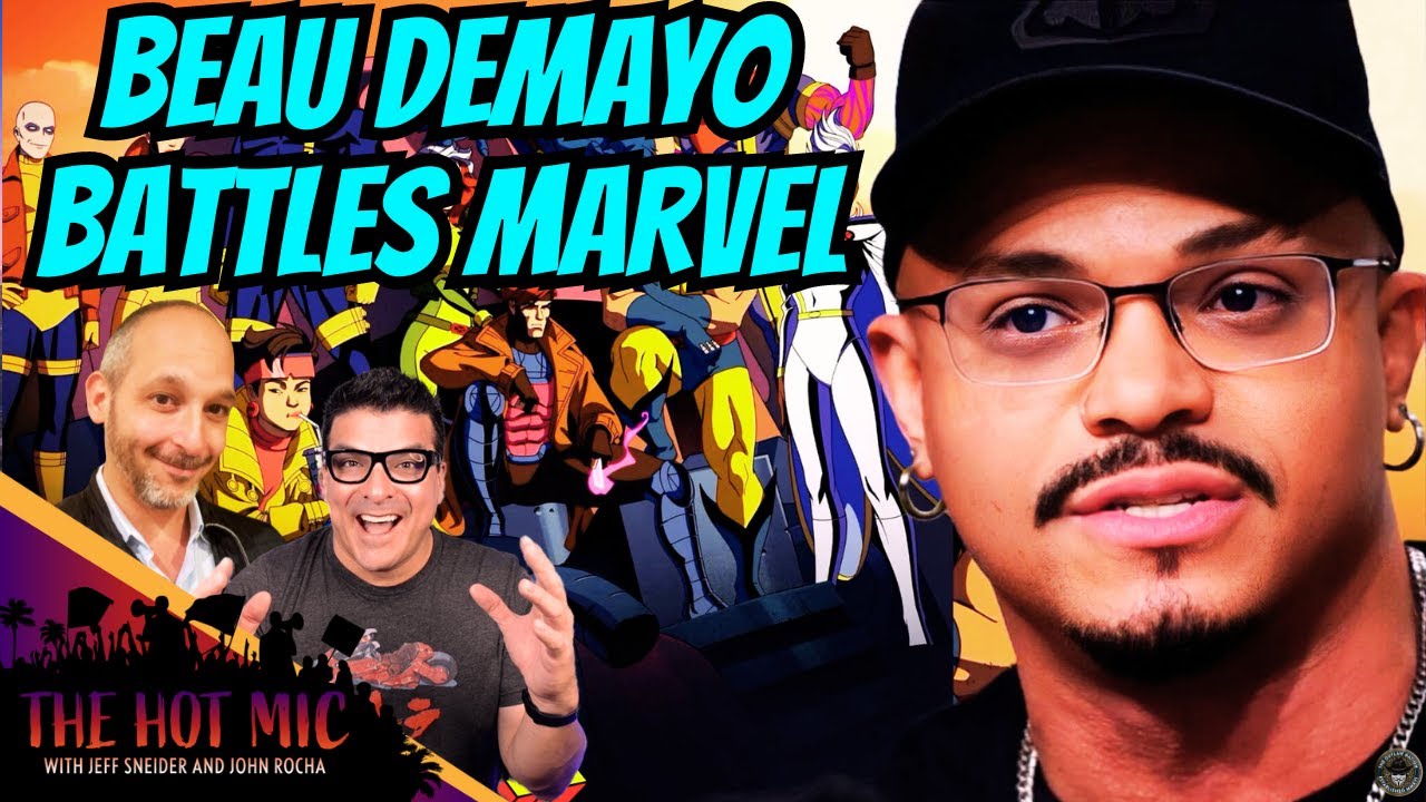 BEAU DEMAYO Battles MARVEL and DISNEY, Jeff Sneider Gives More Details ...