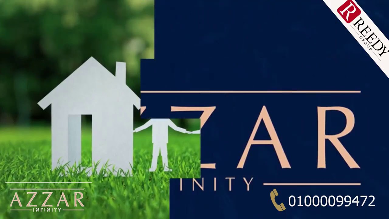 Azzar Infinity New Cairo Is Launching Now In Golden Square! - YouTube