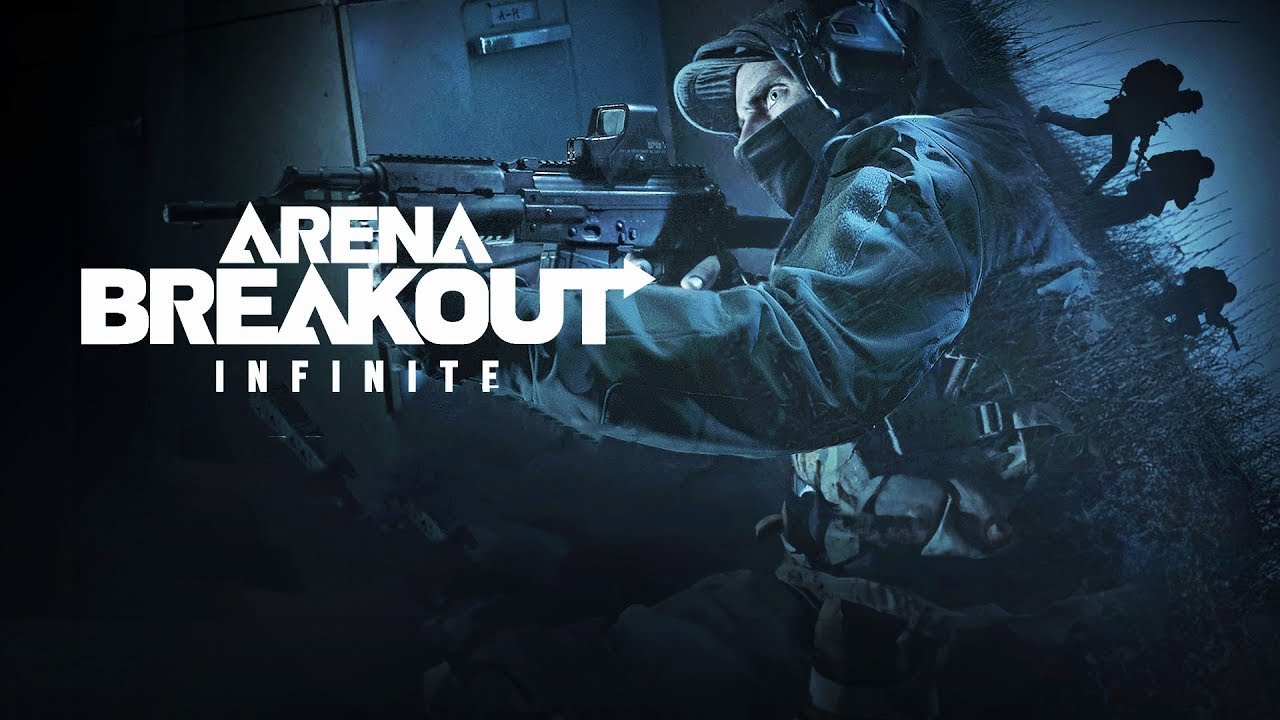 Arena Breakout Infinite Live Gameplay | Closed Beta Ver. - YouTube