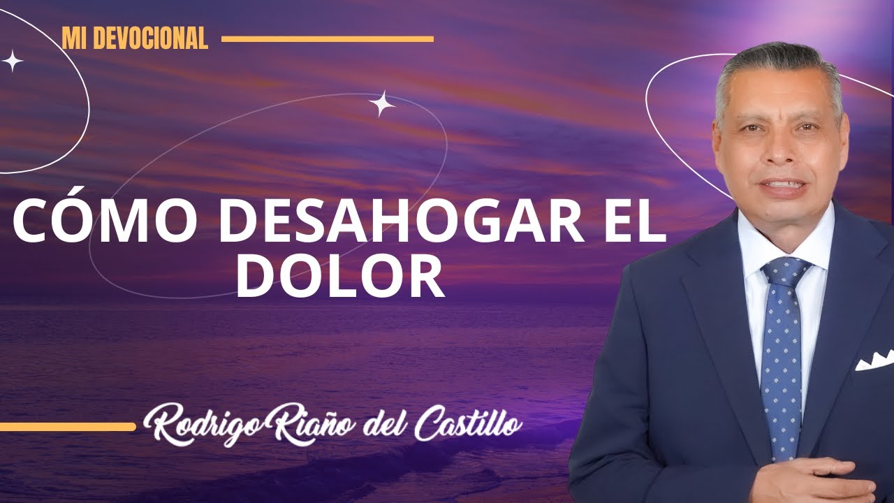 CÓMO DESAHOGAR EL DOLOR 📺 Sabado/29/Noviembre/2025 En Línea Con Dios ...