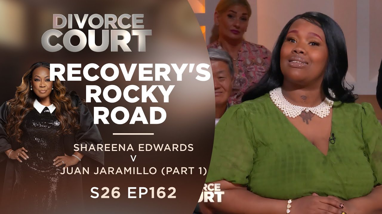 Recovery's Rocky Road: Shareena Edwards v Juan Jaramillo Part 1 ...