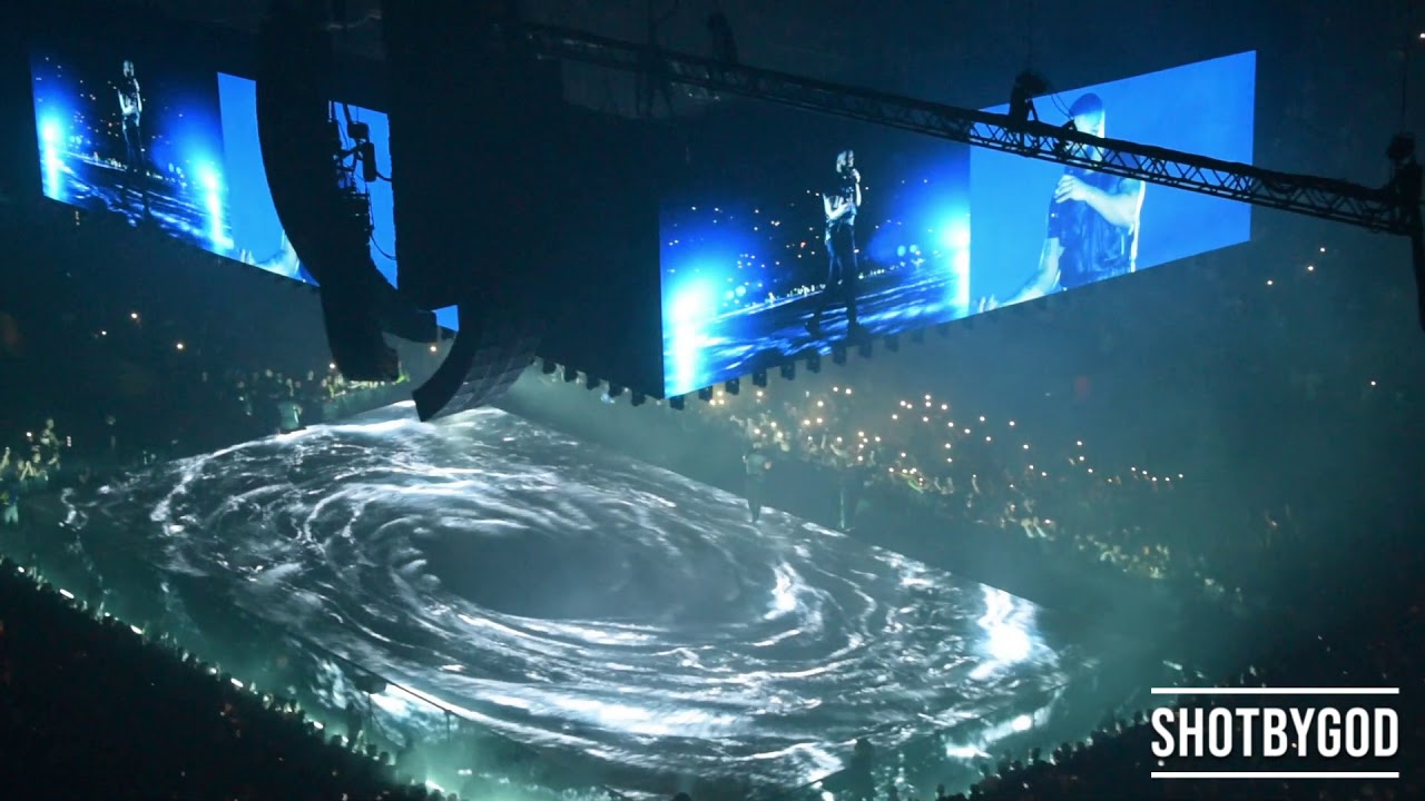 DRAKE EMOTIONLESS LIVE LONDON UK 02 2019 - YouTube