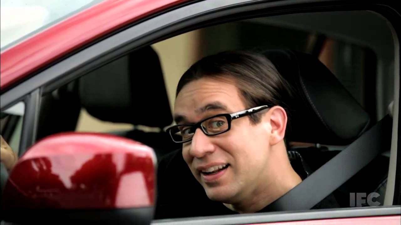 No You Go Portlandia on IFC - YouTube