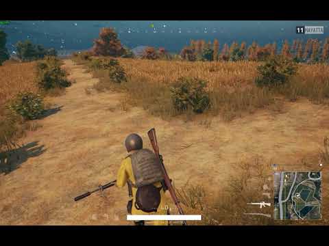 PLAYERUNKNOWN'S BATTLEGROUNDS - PUBG - 2x 2 mermi kardeş