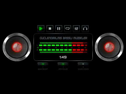 Semicenk & Funda Arar - Al Sevgilim (BASS BOOSTED)