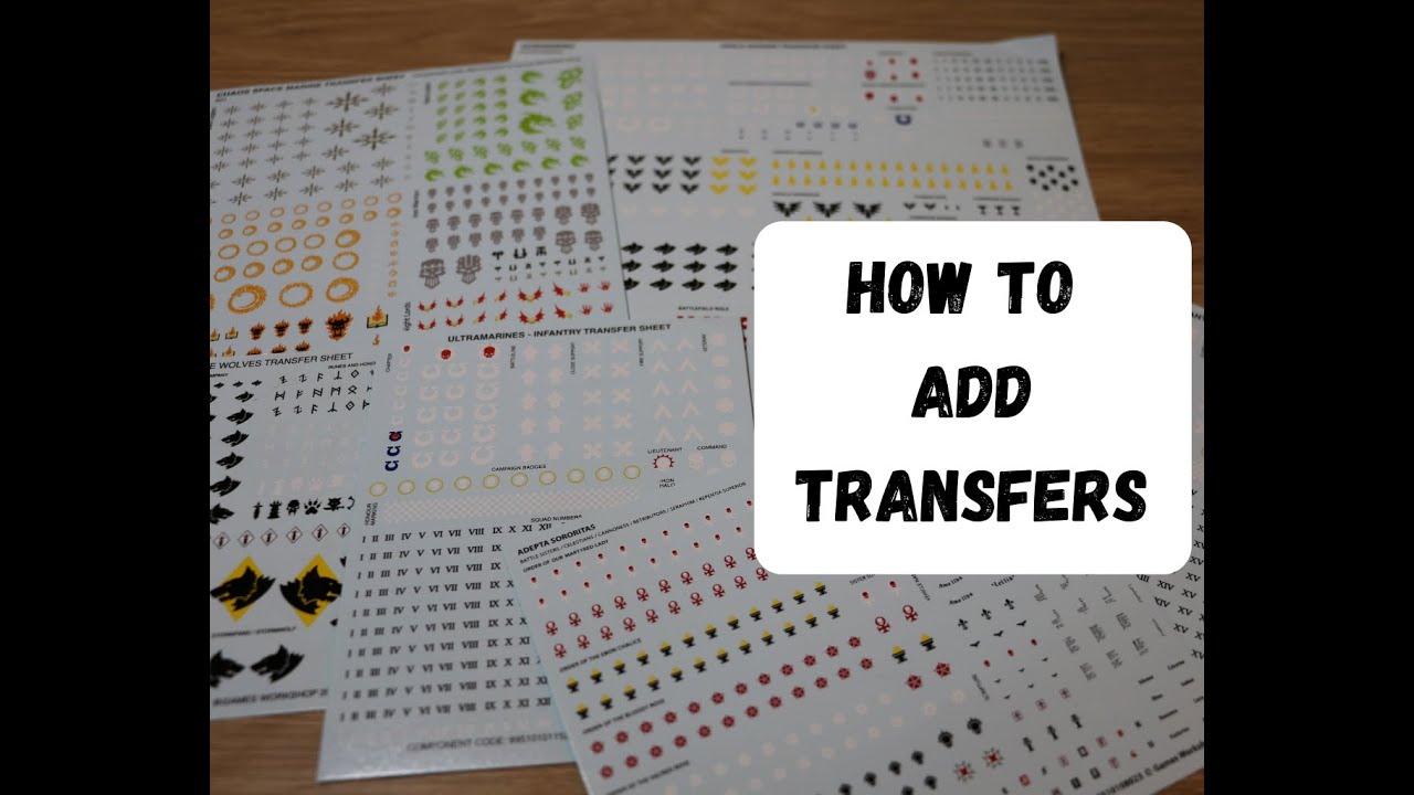 How to apply 40k transfers - YouTube