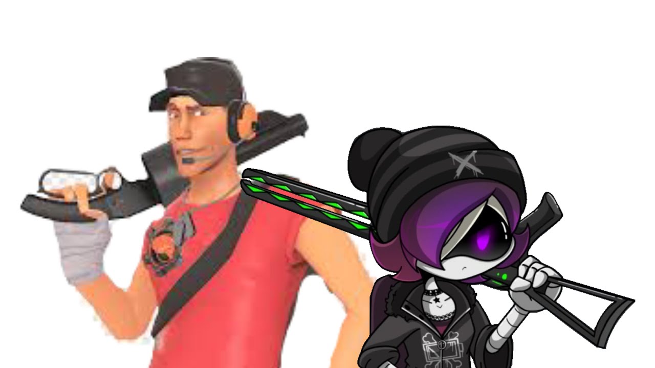 Murder Drones but TF2 exactly describes it (pt1) - YouTube