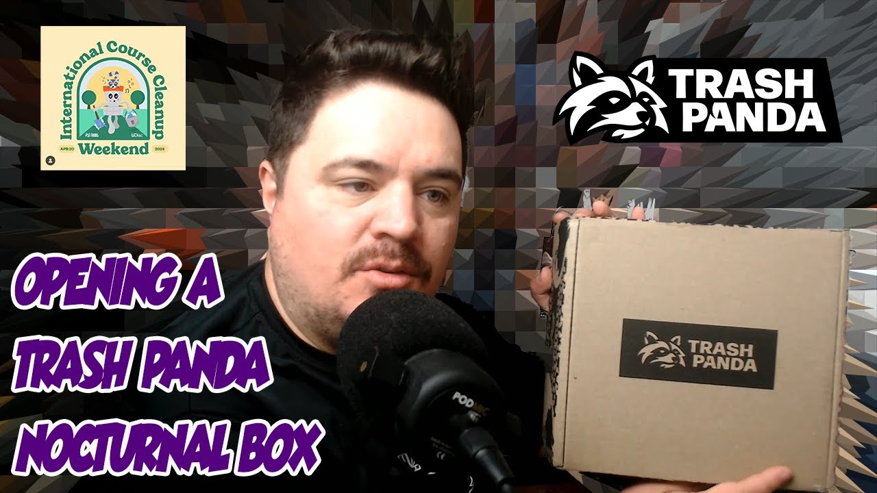 Opening a Trash Panda Nocturnal Box! - YouTube
