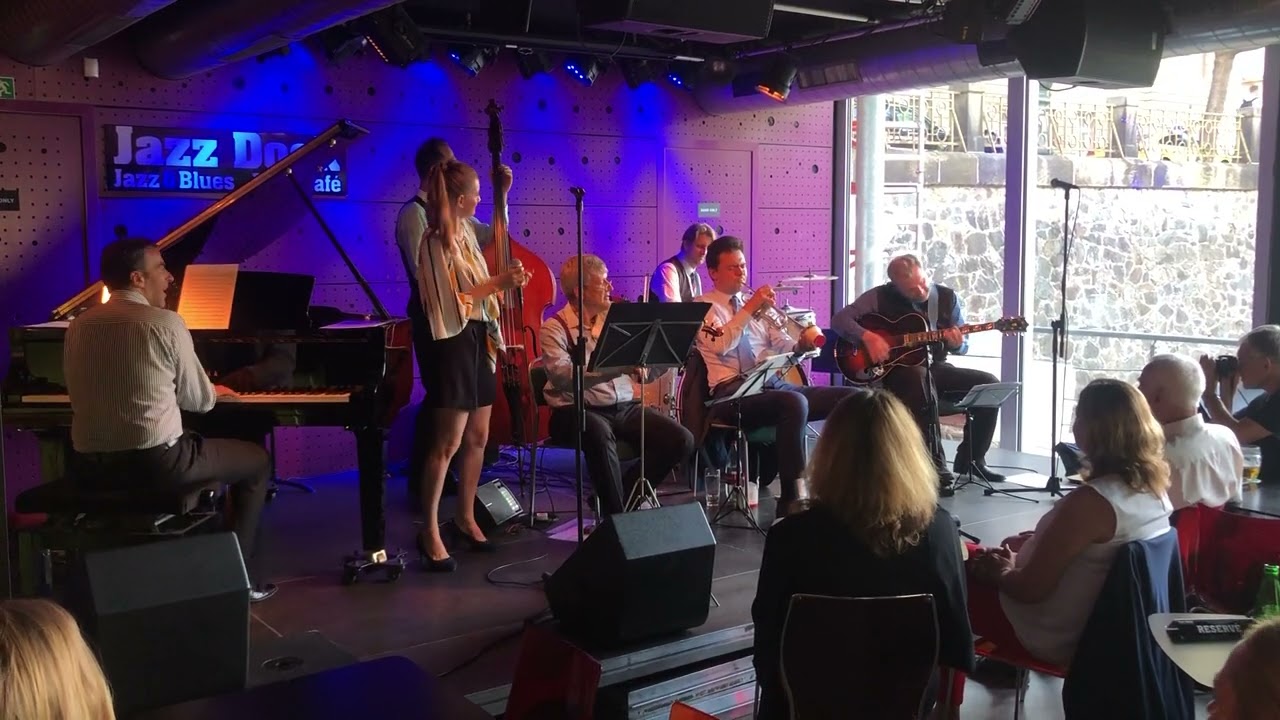 Swing Session - At Sundown - YouTube