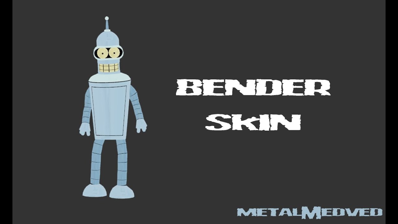 Bender in Killing Floor - YouTube