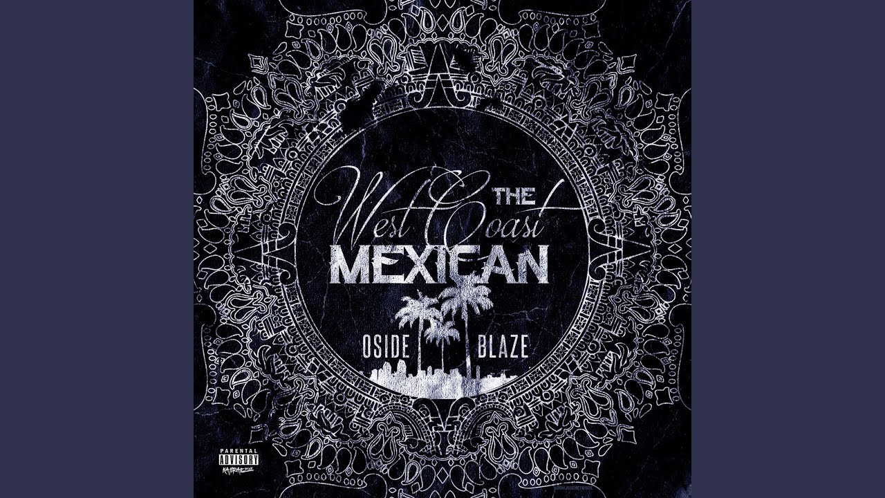 WestCoast Mexican (feat. Mr. Shadow & Tammy Sandoval) - YouTube