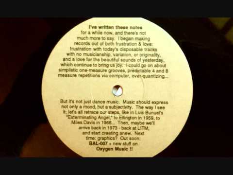 Daniel Wang – The Probe, The Strobe – Vinyl (12", 33 ⅓ RPM), 1996 ...