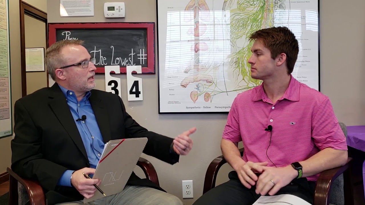 Marion In Focus Revive Family Chiropractic 1 mp4 - YouTube