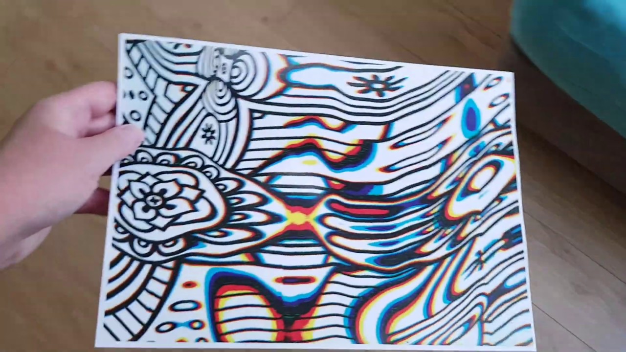 Colouring in sheet - YouTube