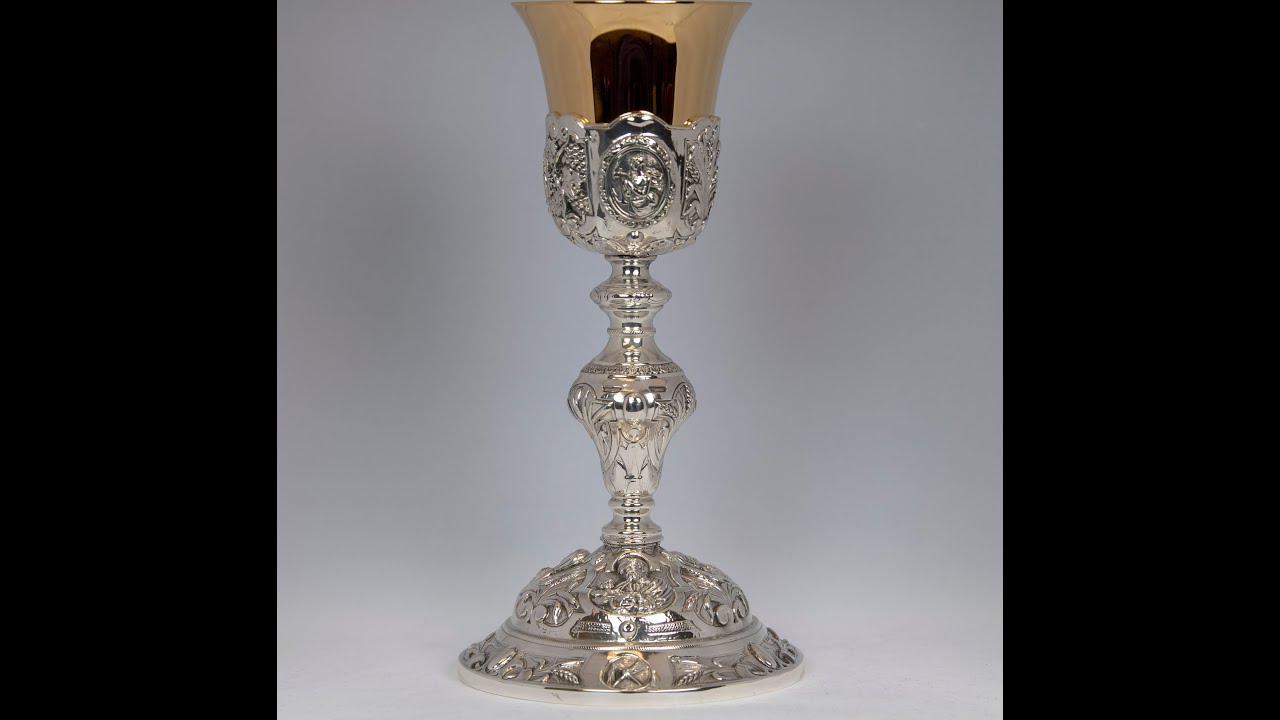 12 Apostles Chalice Video - YouTube