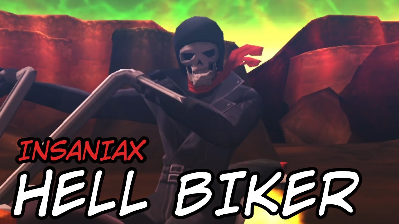 INSANIAX HELL BIKER BOSS FIGHT (HARD) - Shin Megami Tensei 3: Nocturne ...
