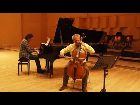 Előd Kostyák și Horia Mihail vă invită la un recital extraordinar la Brașov