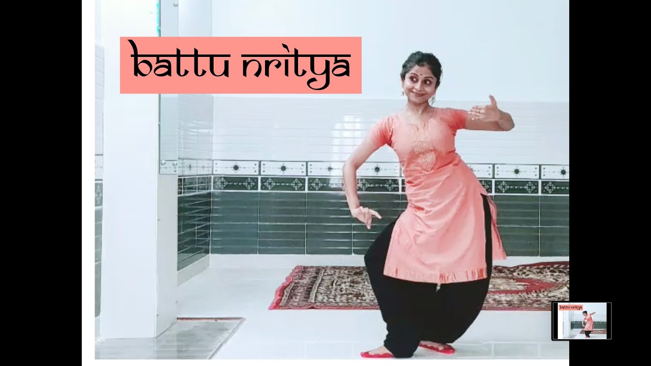 BATTU Nritya | Part 1 | Odissi Dance | Tulika #odissi #dance # ...