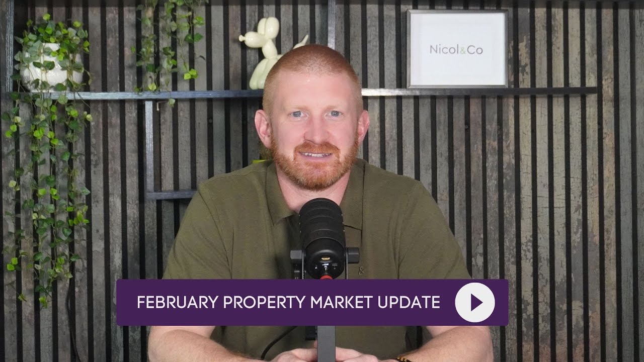 Matt is back with the February Market Update 🏡 - YouTube