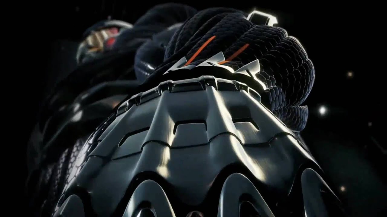 Crysis 2 - Nanosuit 2 - New Features [HD Quali] - YouTube