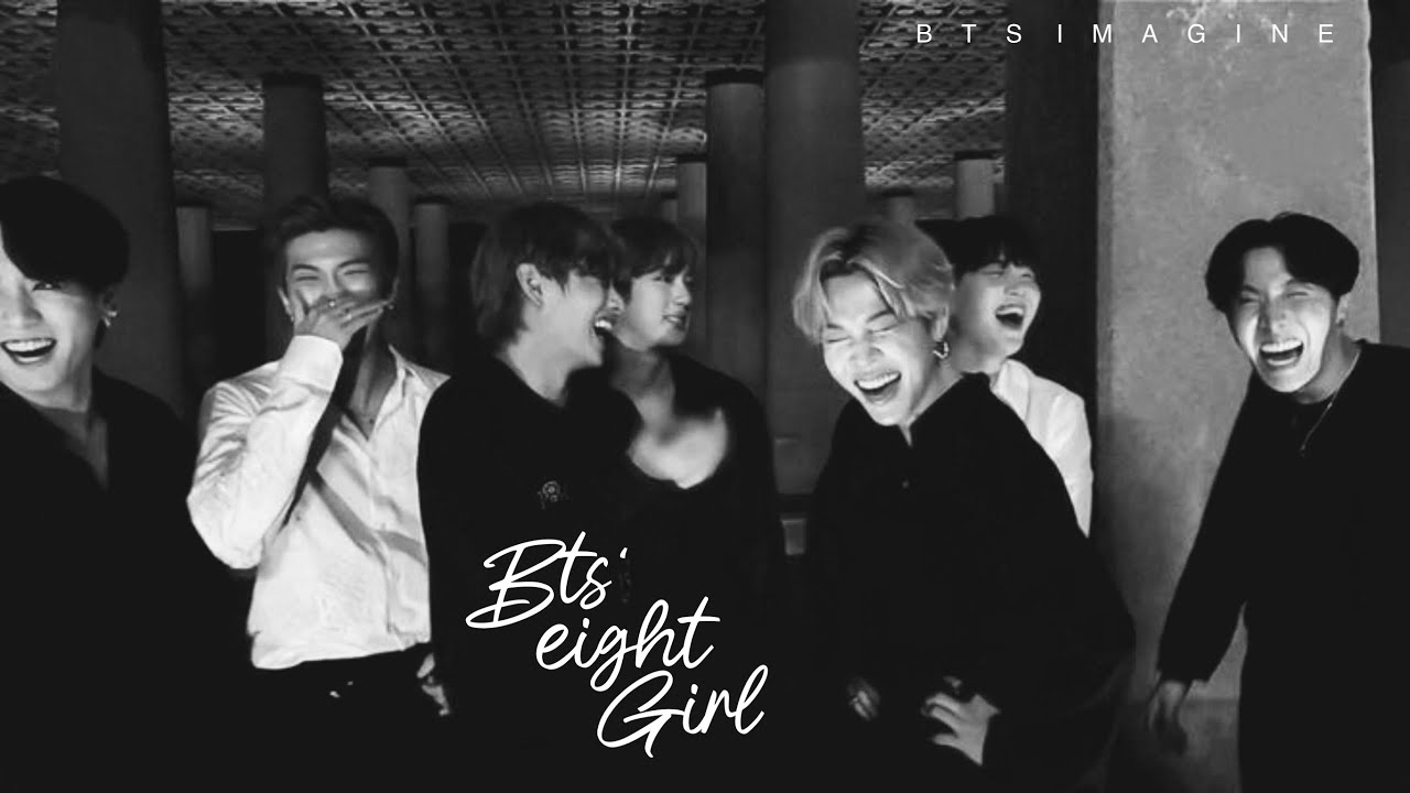 BTS IMAGINE - Bts and their eight member ( EP1. / Bts run ) - YouTube