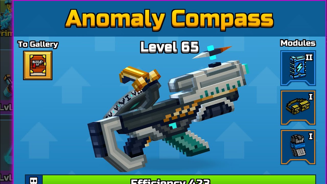 PG3D Gameplay | Anomaly Compass review - YouTube