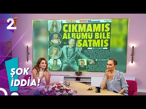 Serdar Ortaç Çıkmayan Albümünün Haklarını Sattı | Müge ve Gülşen'le 2. Sayfa 52. Bölüm